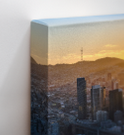 Printing: Canvas - Photoworks San Francisco