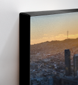 Printing: Canvas - Photoworks San Francisco