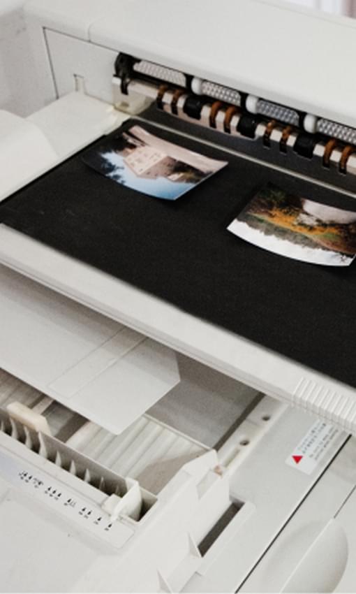 Professional Film Developing and Printing - Photoworks San Francisco