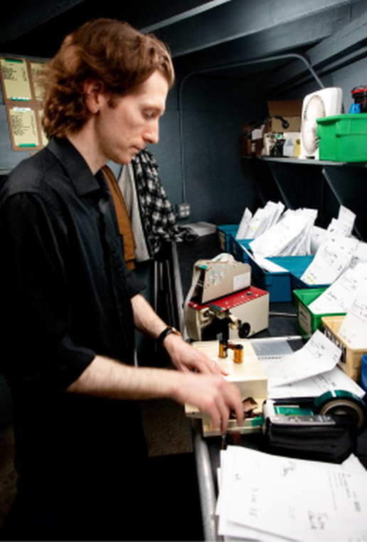 Professional Film Developing and Printing - Photoworks San Francisco