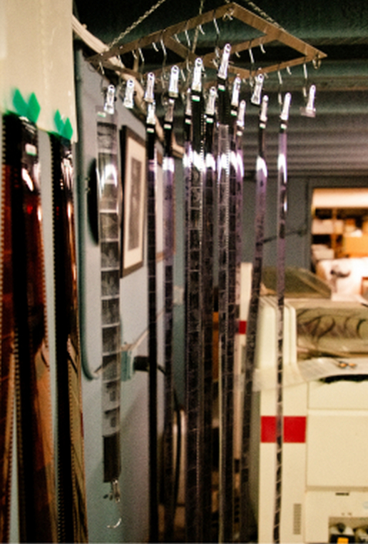 Professional Film Developing and Printing - Photoworks San Francisco