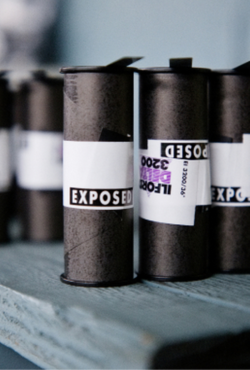 Professional Film Developing and Printing - Photoworks San Francisco