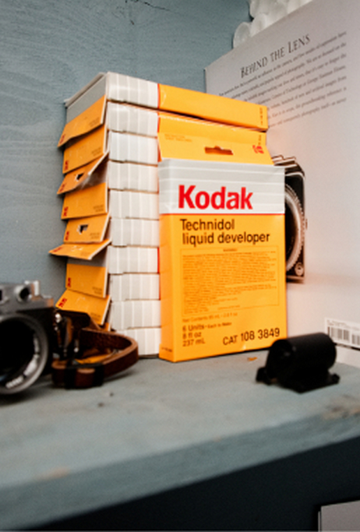 Professional Film Developing and Printing - Photoworks San Francisco