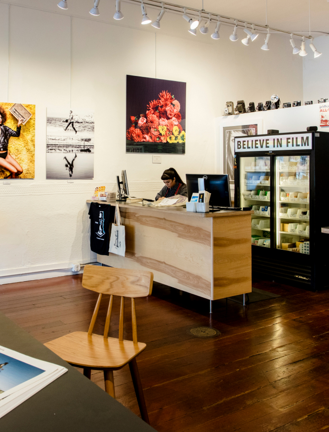 Market Street | Film, Frames & Community - Photoworks San Francisco