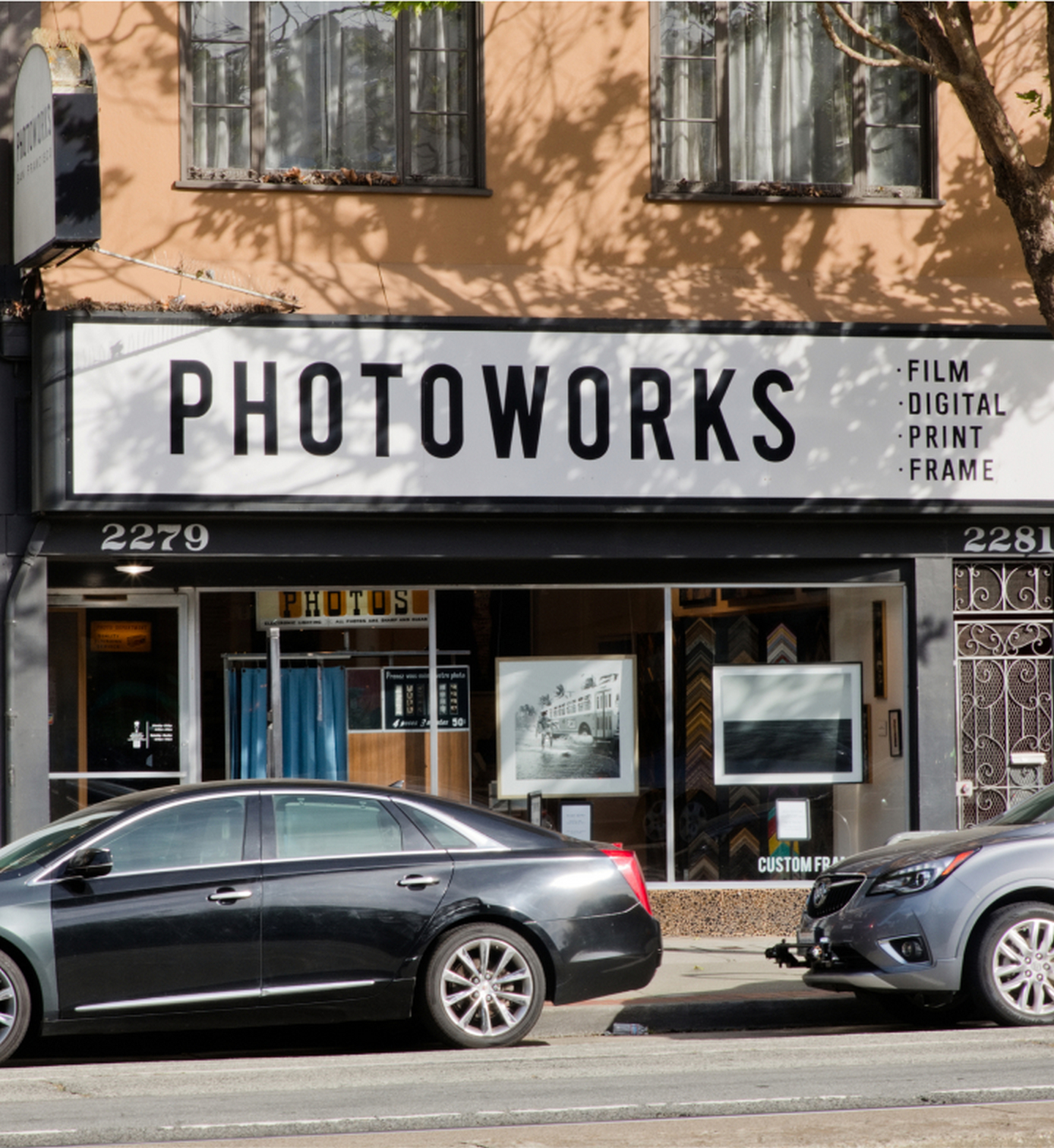 Market Street | Film, Frames & Community - Photoworks San Francisco