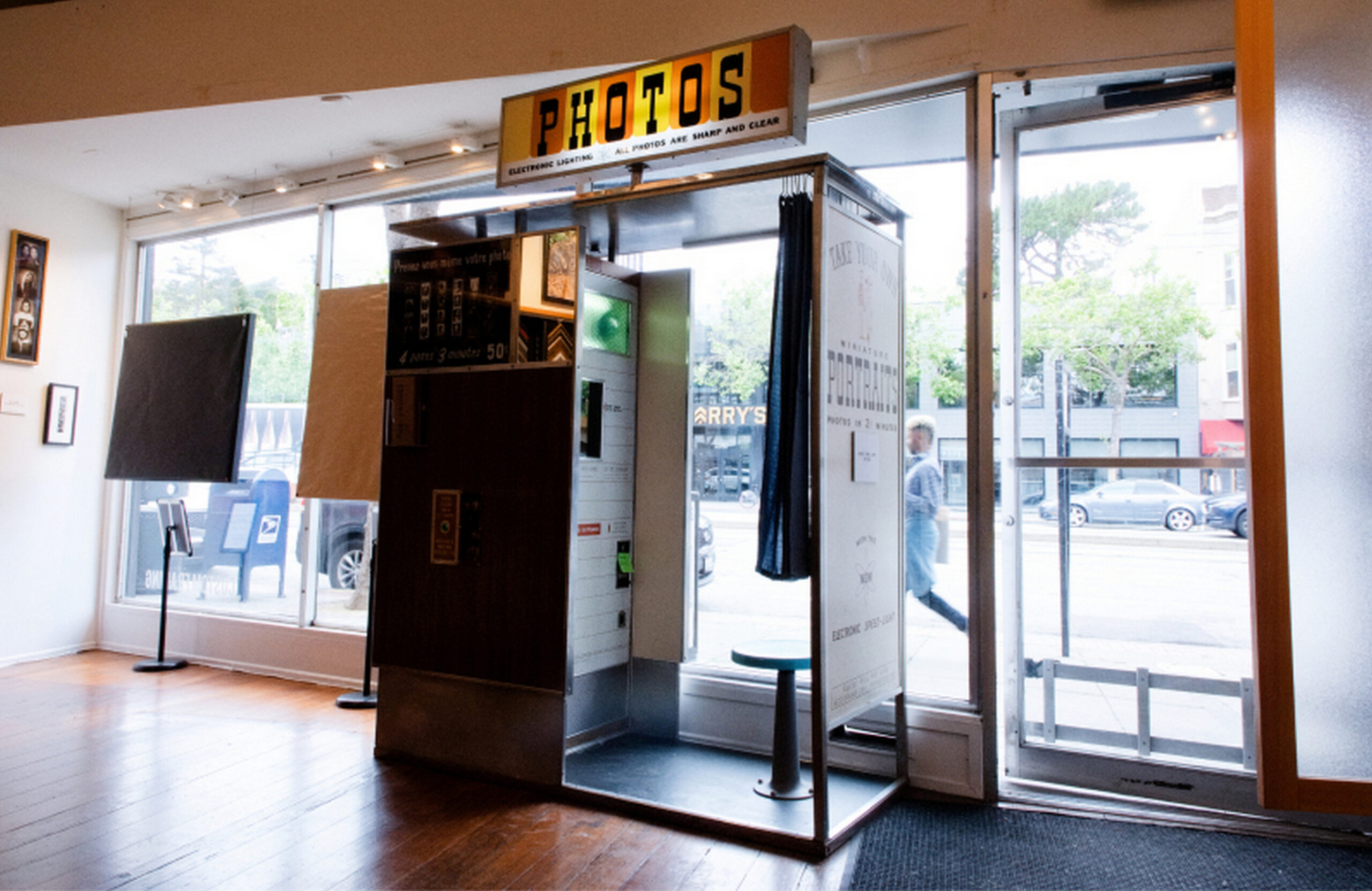 Market Street | Film, Frames & Community - Photoworks San Francisco