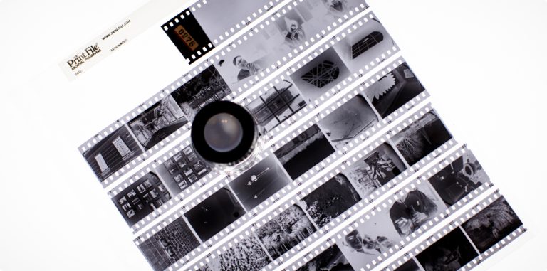 Film Processing - Photoworks San Francisco