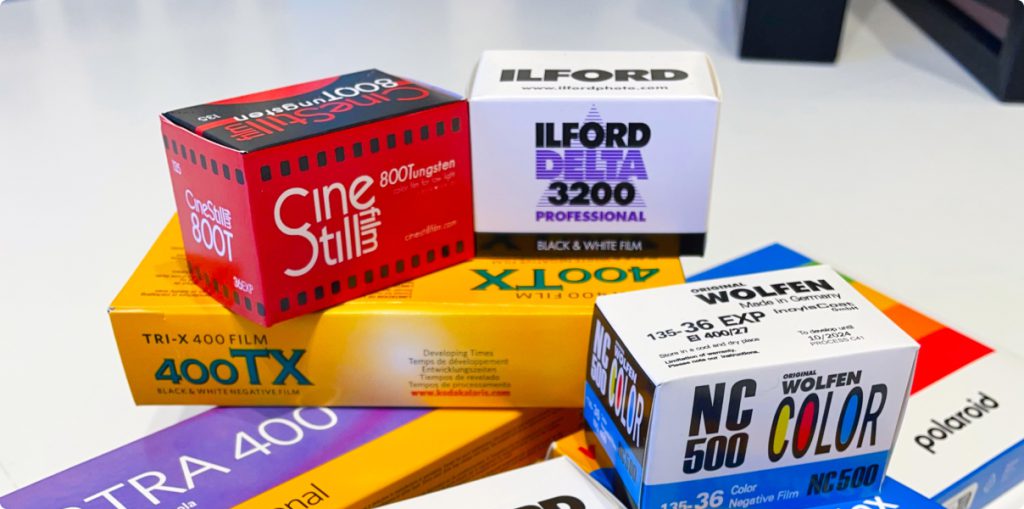 Prints, Film Developing & Custom Orders - Photoworks San Francisco